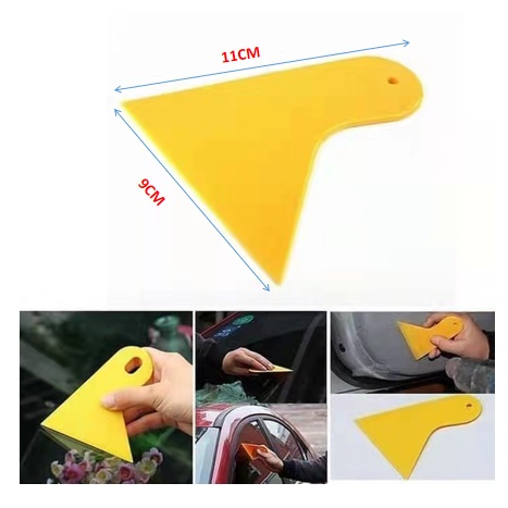 Jual Rakel sticker/Alat pasang sticker bulu /alat kaca film/alat ...