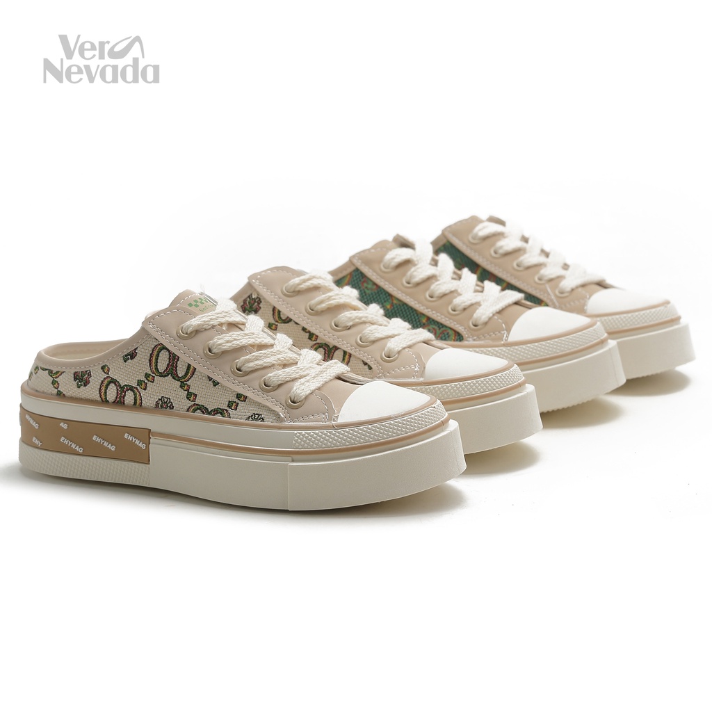 Jual Vera Nevada Sepatu Sneakers Wanita Sport Shoes VN1215 | Shopee ...