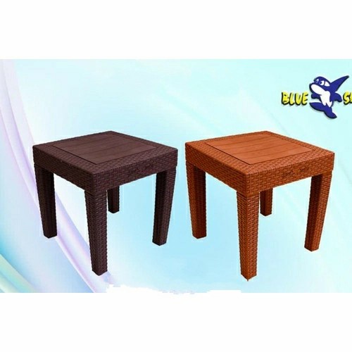 Jual Meja Rotan / Meja Tamu / Meja Kopi / Meja Teras Blue Shark ...