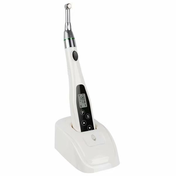 Jual PROMO Bor Gigi Dental Wireless Mini 16:1 Reduction Contra Angle ...