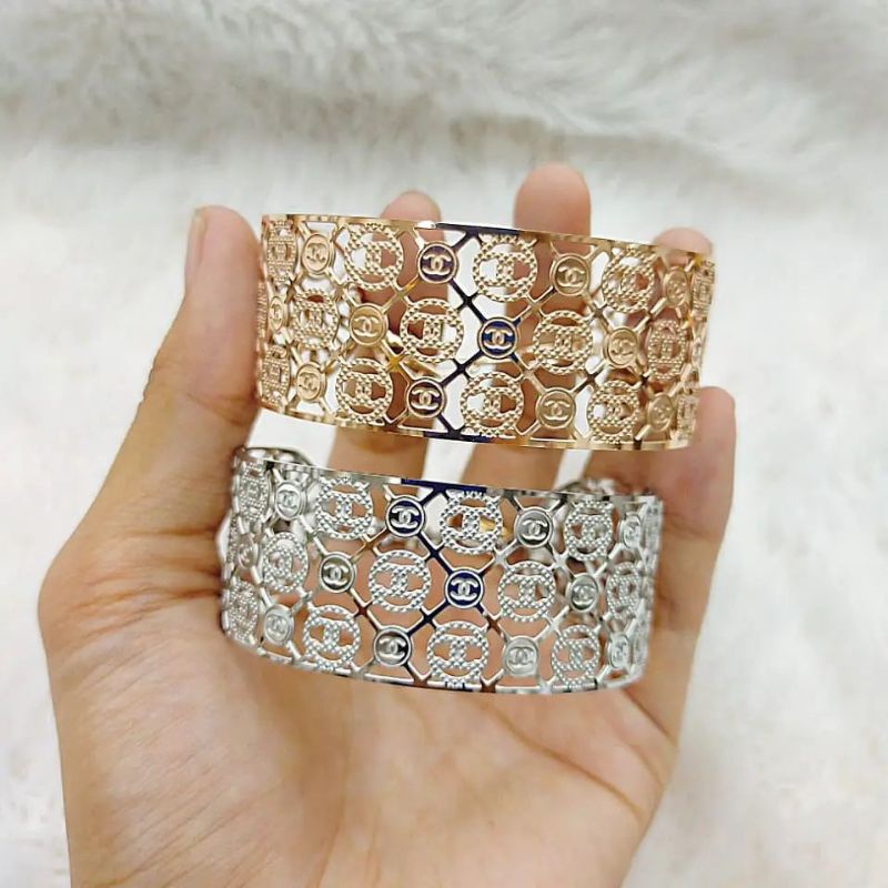Jual Gelang titanium, tidak luntur | Shopee Indonesia