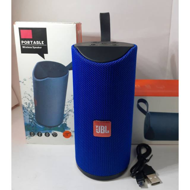Jual Musix box bluetooth JBL suara NGBASS | Shopee Indonesia
