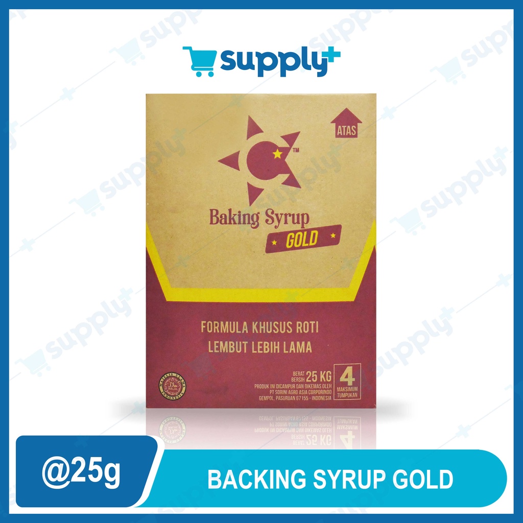 Jual Baking Syrup GOLD 25 Kg ( Gula Cair ) | Shopee Indonesia