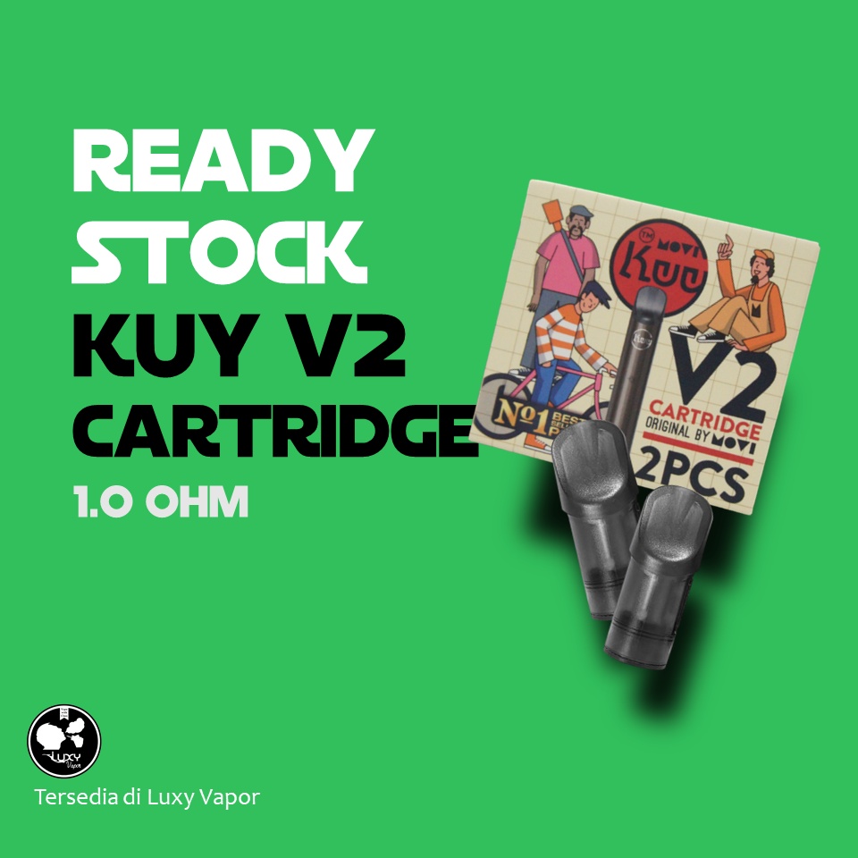 Jual Kuy V2 Cartridge by MOVI Project | Shopee Indonesia