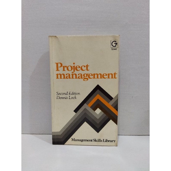 Jual Buku Original Project Management By Dennis Lock | Shopee Indonesia