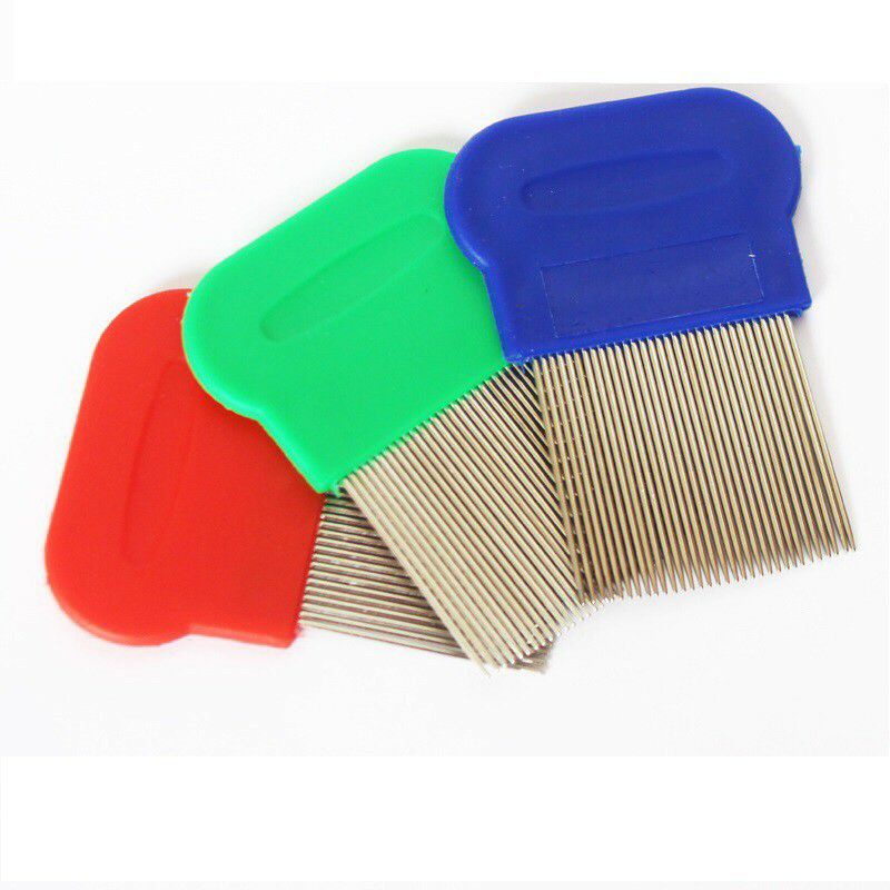 Jual Serit Kutu Besi Pembasmi Kutu Rambut dan Telur Kutu | Shopee Indonesia