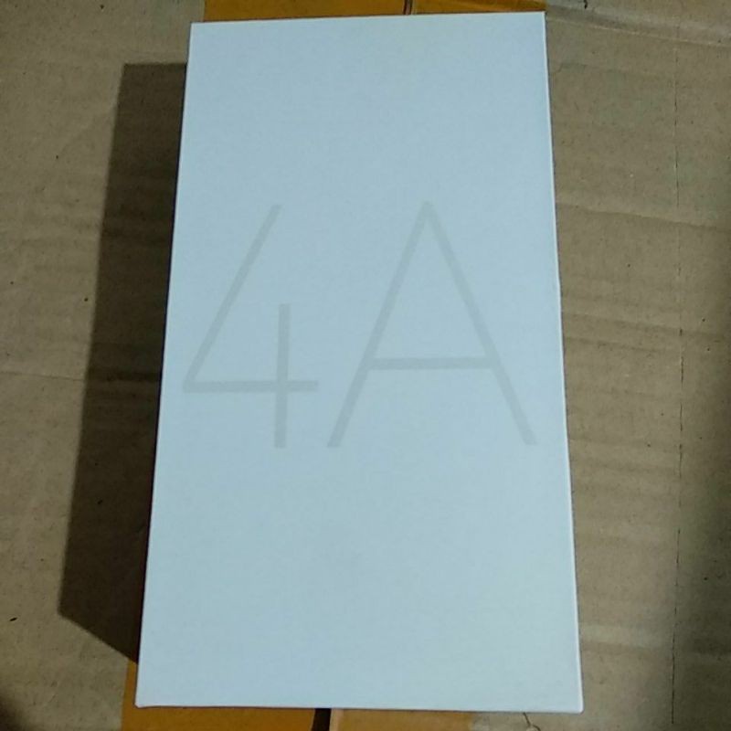 Jual XIAOMI REDMI 4A DUS KOSONG BEKAS DUS BOX KOTAK HP ORIGINAL DUS ...