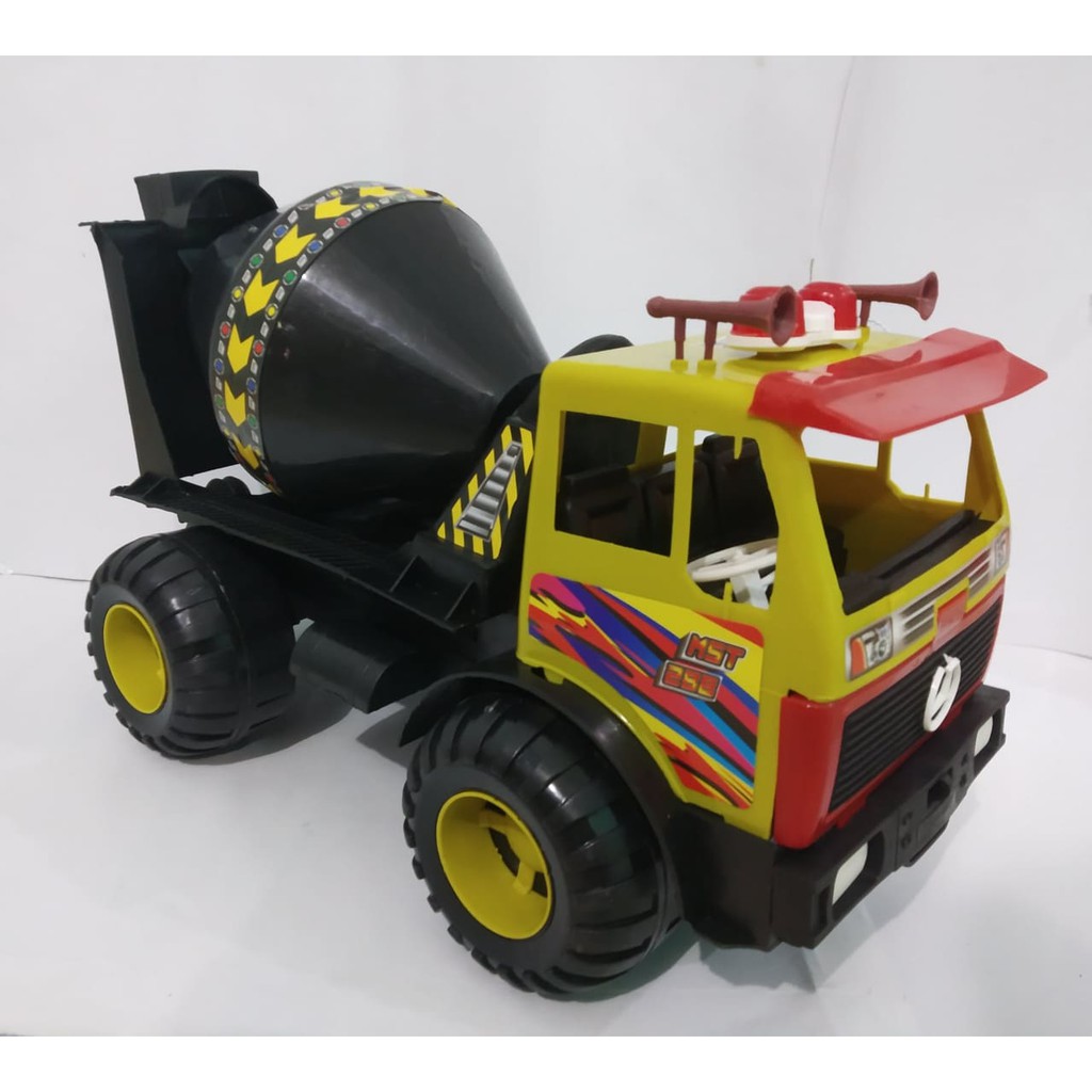 Jual Mainan Truck Molen SGT-MST288 | Shopee Indonesia