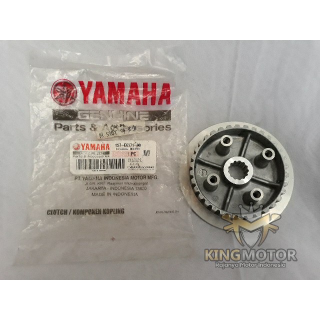 Jual KAKI 4 RUMAH KOPLING JUPITER MX ORIGINAL 1S7-00 | Shopee Indonesia