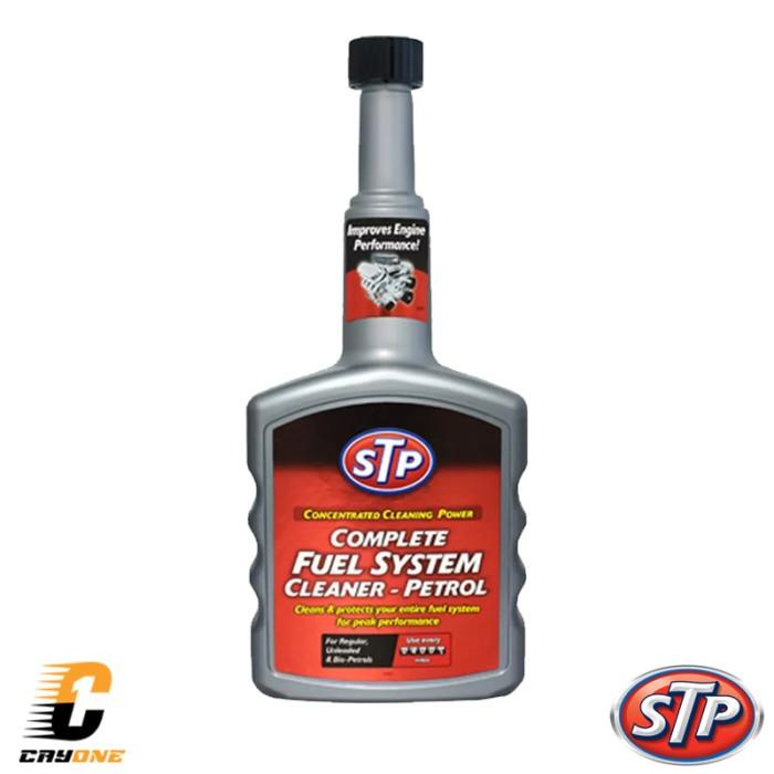 Jual Fuel Saver Stp Complete Fuel System Cleaner - Cairan Pembersih ...