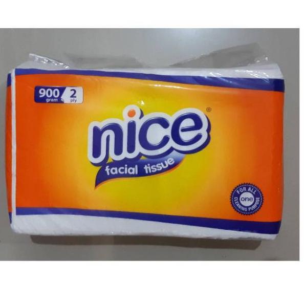 Jual Terbaik NICE FACIAL TISSUE 900 GRAM / TISSUE NICE 900 GR / TISU ...