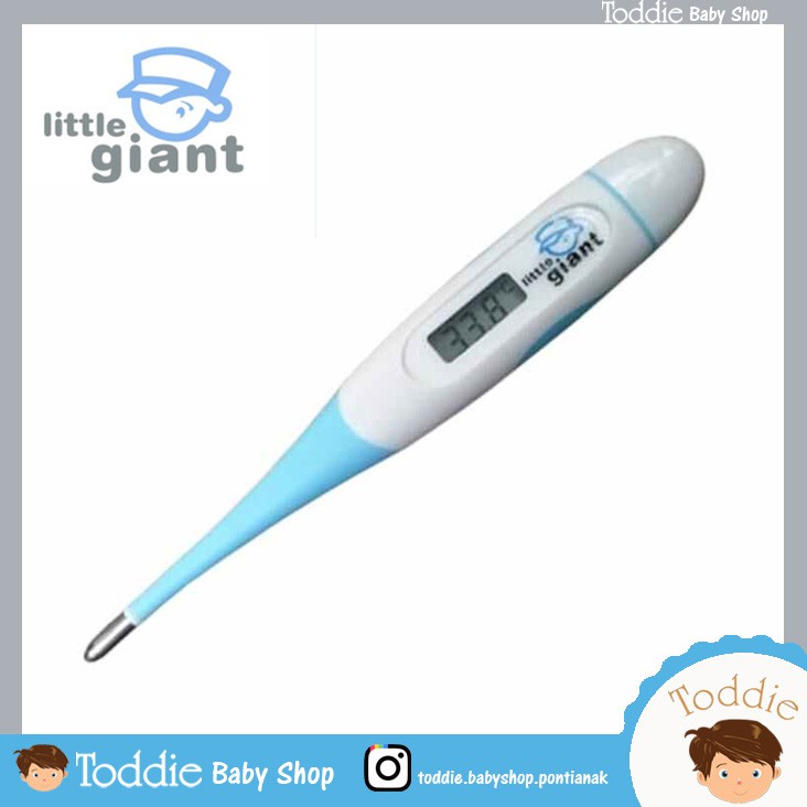 Jual Little Giant Flexible Digital Thermometer | Shopee Indonesia