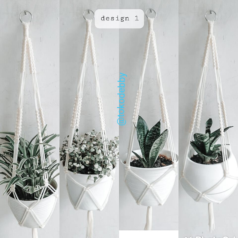 Jual Tali Pot Gantung KUR | Shopee Indonesia