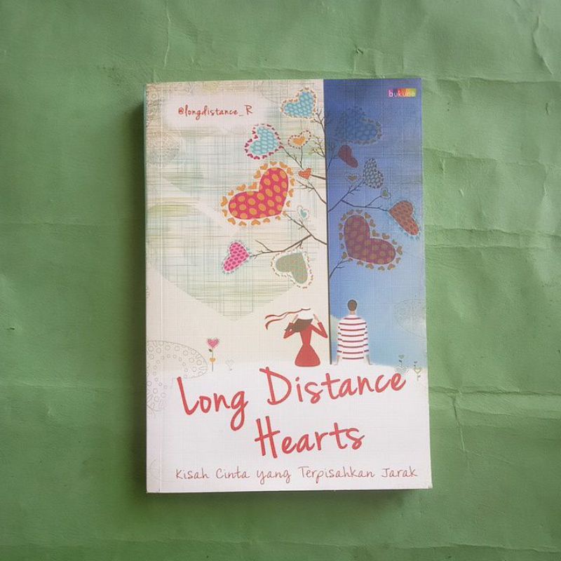 Jual LONG DISTANCE HEARTS (ORIGINAL) | Shopee Indonesia