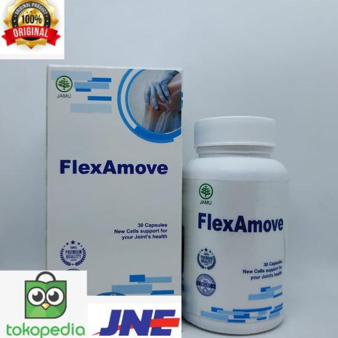 Jual Flash Sale - Obat Flexamove Asli (Walatra Sehat Sendi Sakit ...