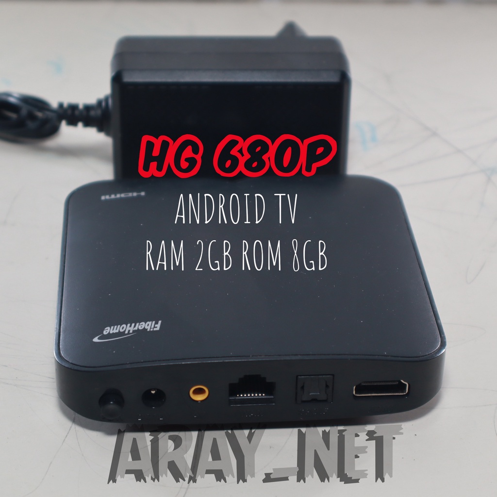 Jual STB HG 680P ANDROID TV | Shopee Indonesia