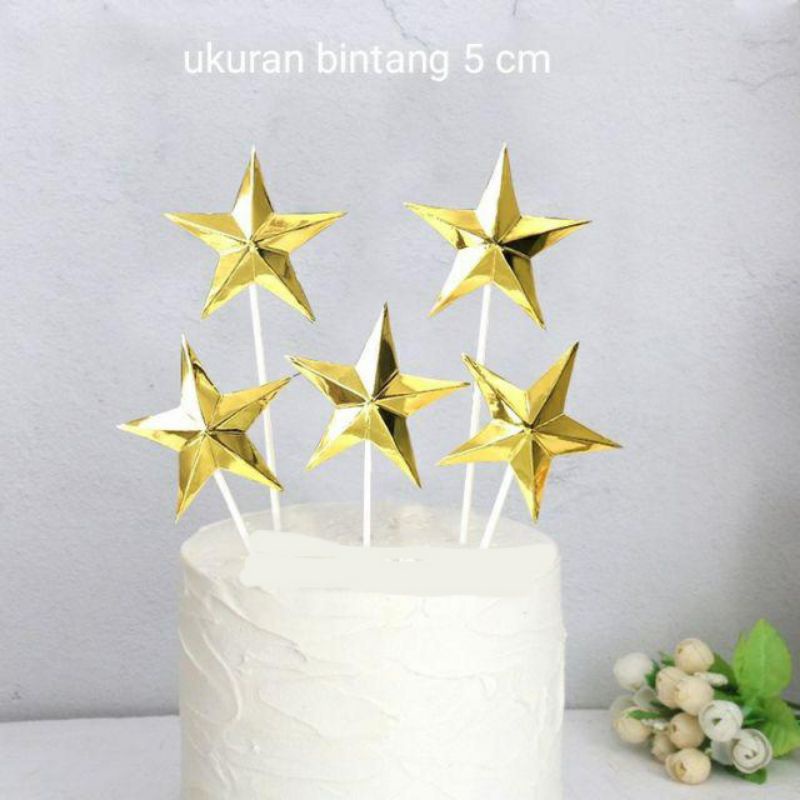 Jual Karton Kertas Topper hiasan cake kue ulang tahun birthday ultah ...