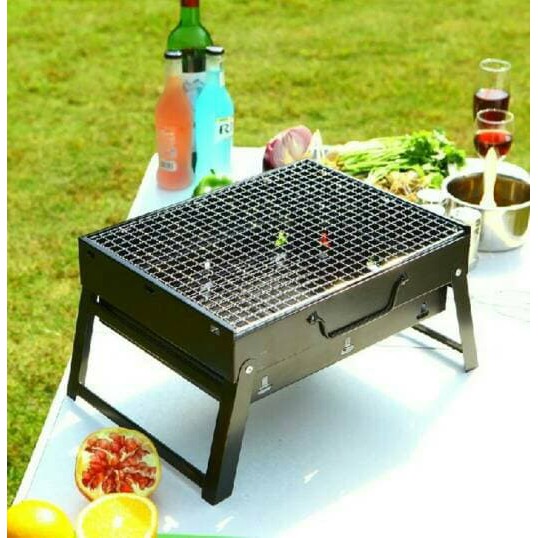 Jual Panggangan Portable Grill | Shopee Indonesia