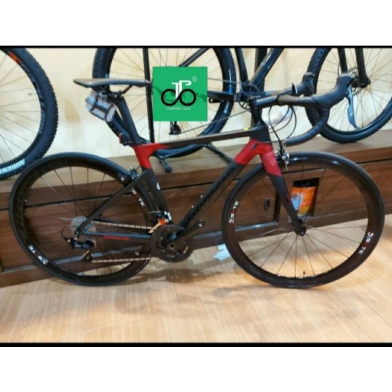 Jual Sepeda Balap 700c (Road Bike) Pacific Varilux 5.0 | Shopee Indonesia