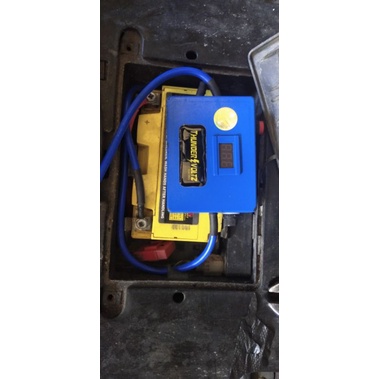 Jual Booster aki stabilizer aki mobil motor thunder voltz | Shopee ...