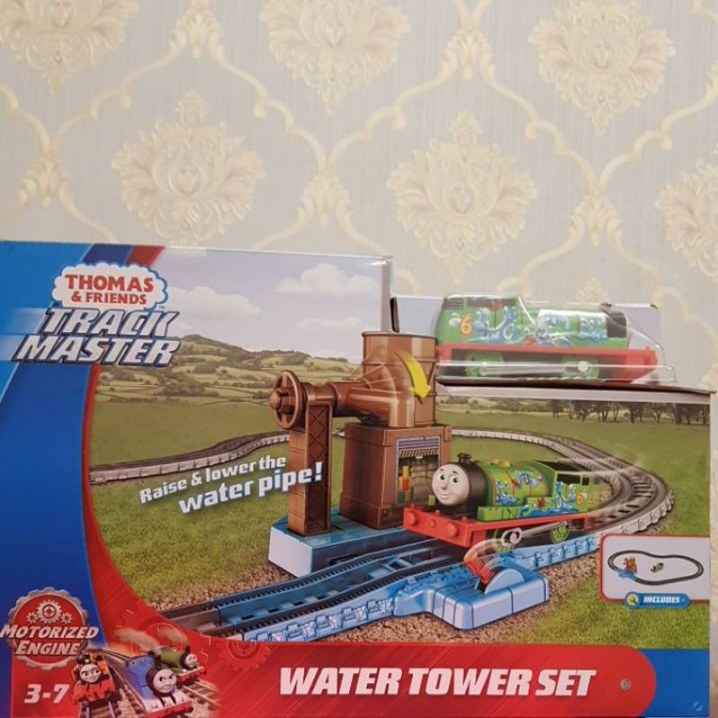 Jual Thomas & Friends - Water Tower Set | Shopee Indonesia