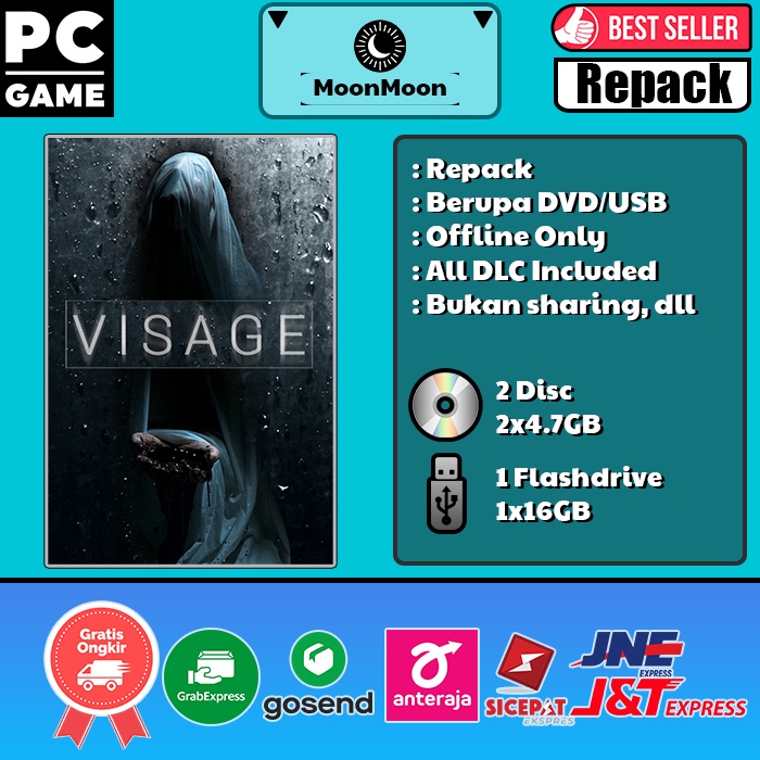 Jual Visage PC Game | Shopee Indonesia