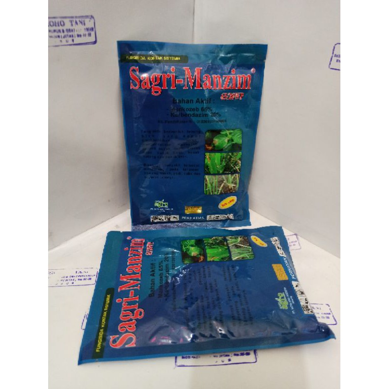 Jual FUNGISIDA SAGRI-MANZIM 65/20 WP 100 GR | Shopee Indonesia
