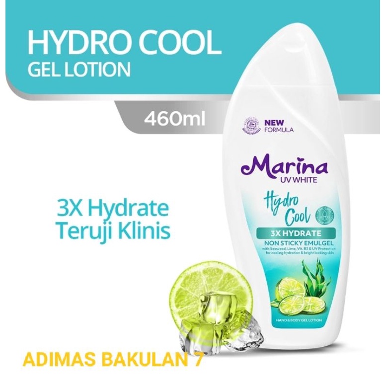 Jual MARINA HAND BODY 460ML & 500 ML (PROMO) | Shopee Indonesia
