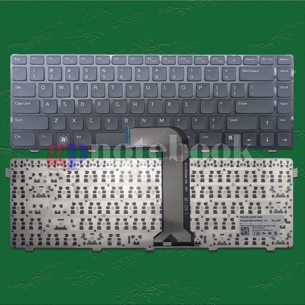 Jual Keyboard Dell XPS 15 L502X | Shopee Indonesia