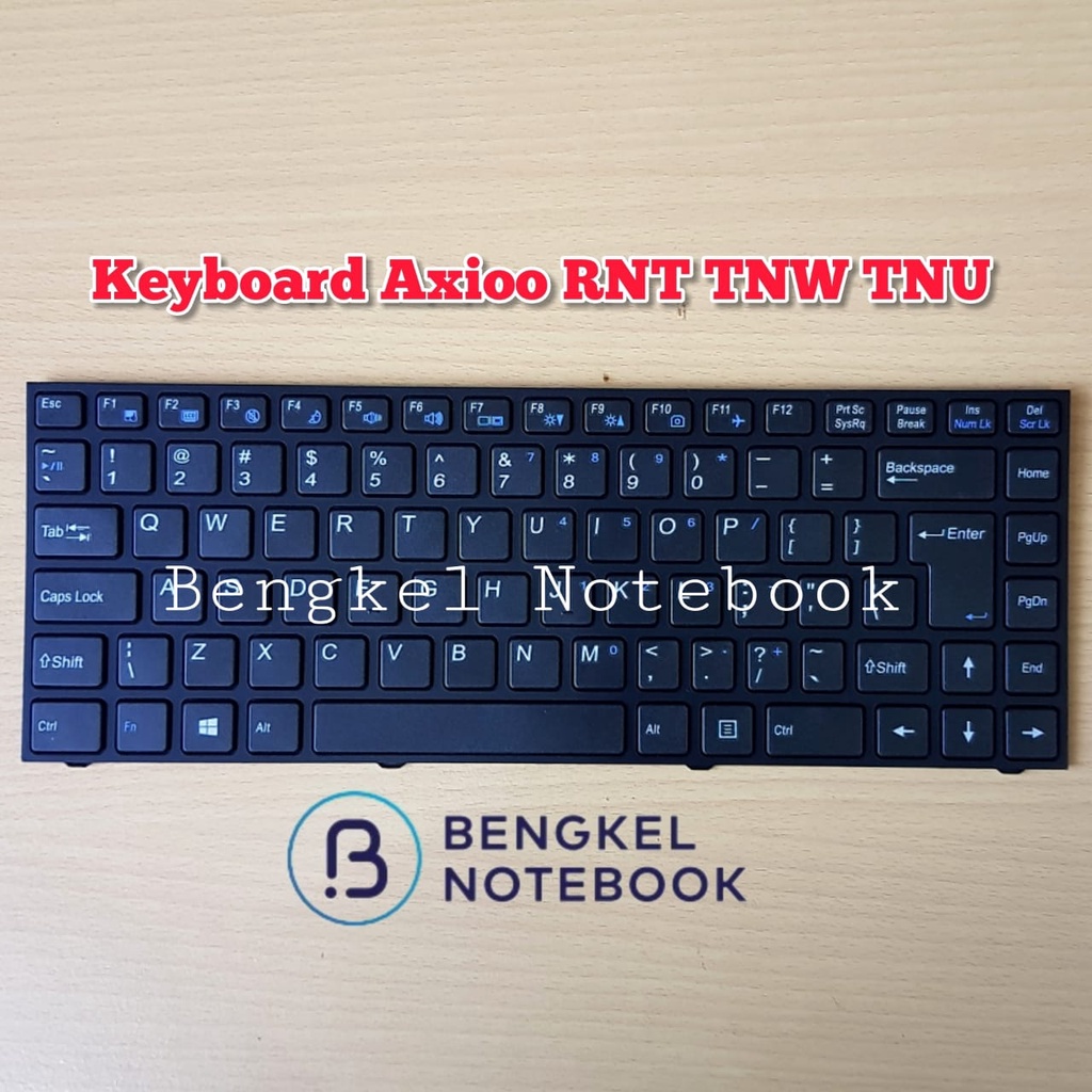 Jual Keyboard Axioo RNT TNW TNU | Shopee Indonesia