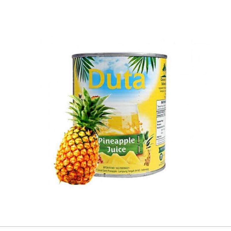 Jual duta pineapple sliced 567gr nanas kalengan | Shopee Indonesia