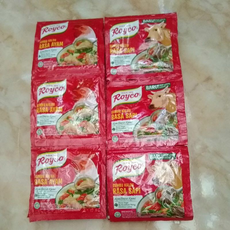 Jual Royco Sachet | Shopee Indonesia
