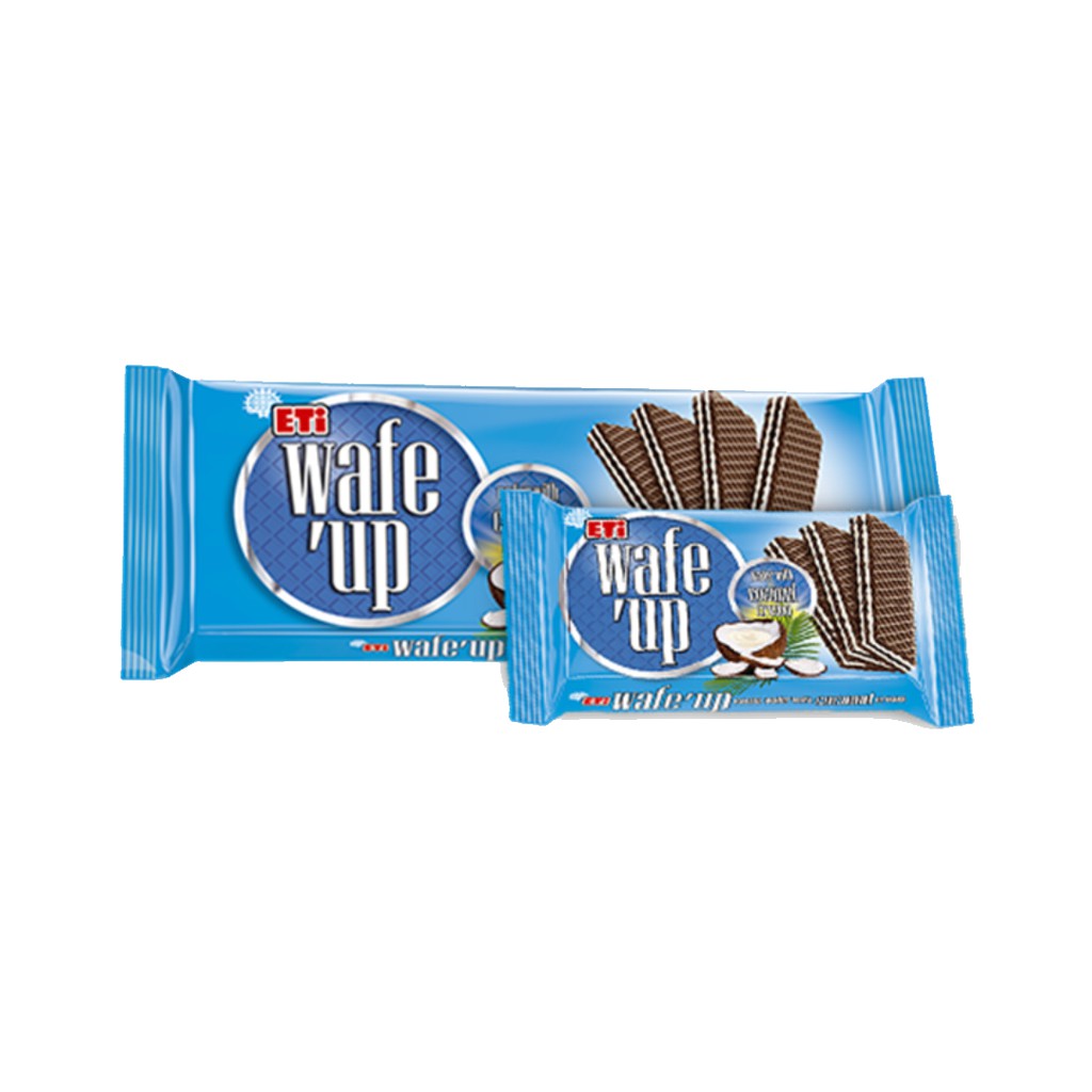 Jual Wafer ETI Wafe up Coconut 142g | Shopee Indonesia