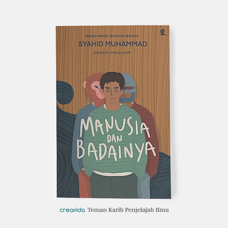 Jual Manusia dan Badainya - Syahid Muhammad | Shopee Indonesia