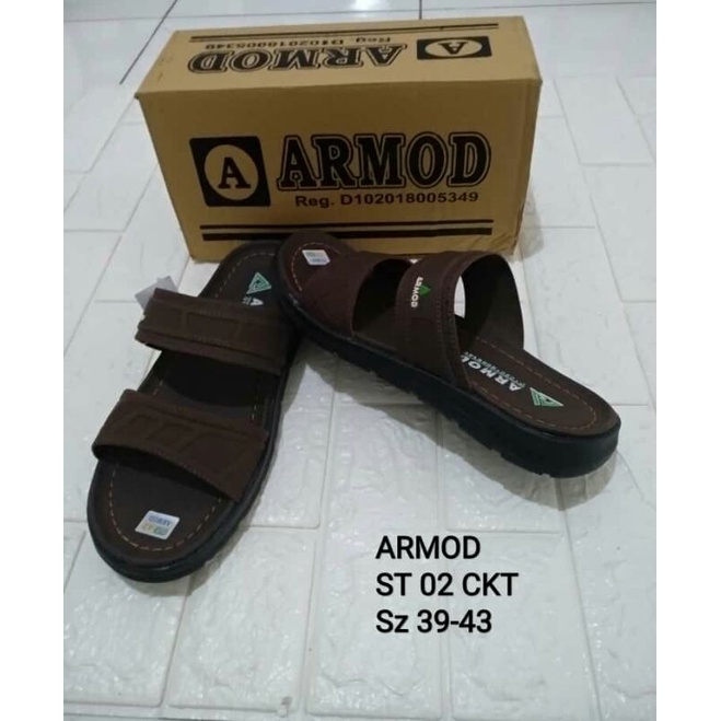 Jual sendal armod | Shopee Indonesia