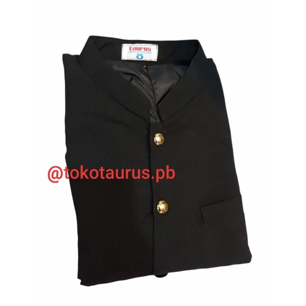Jual Beskap Sunda / Basofi / Baju Betawi Dewasa Hitam | Shopee Indonesia