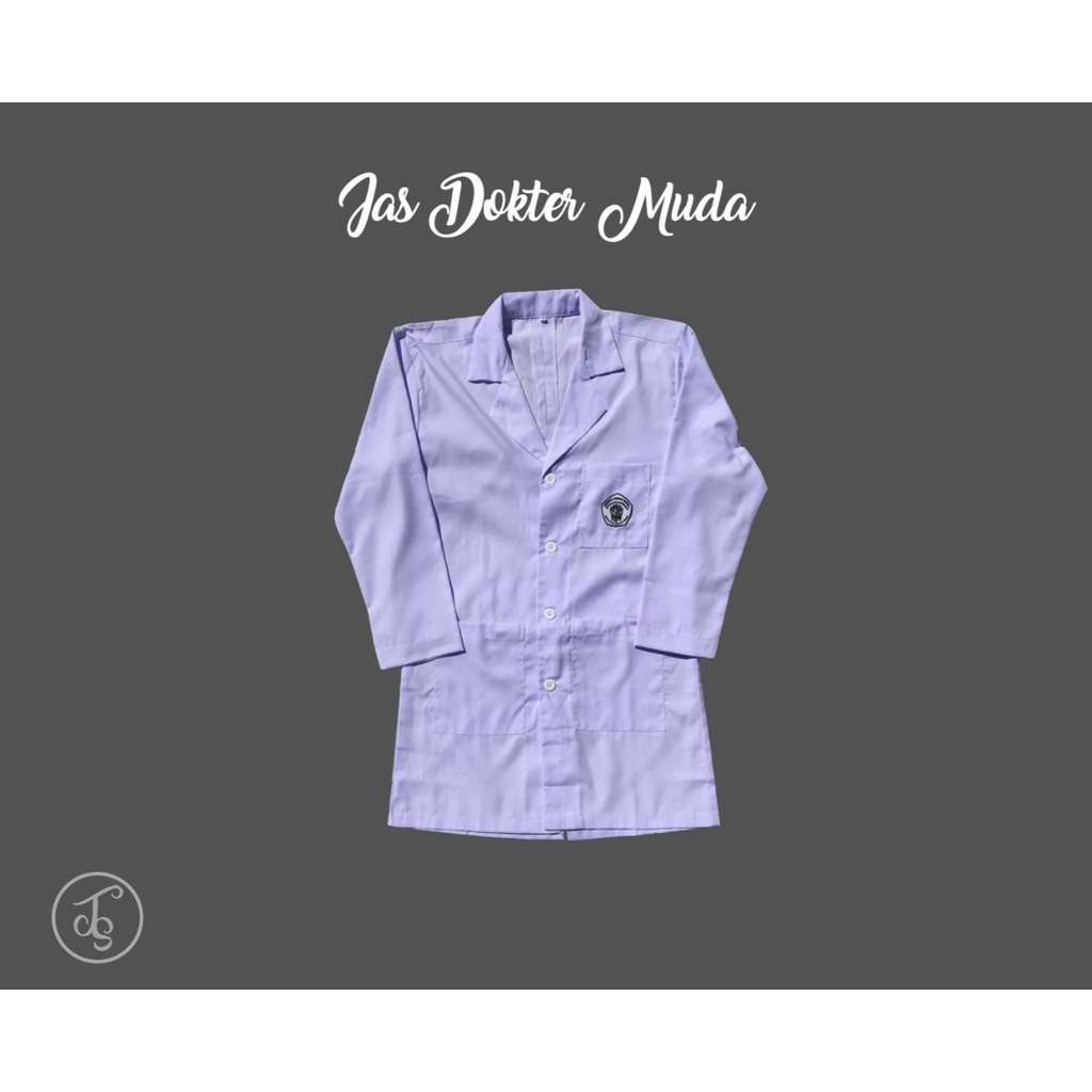 Jual Jas Lab Dokter Muda UB | Shopee Indonesia