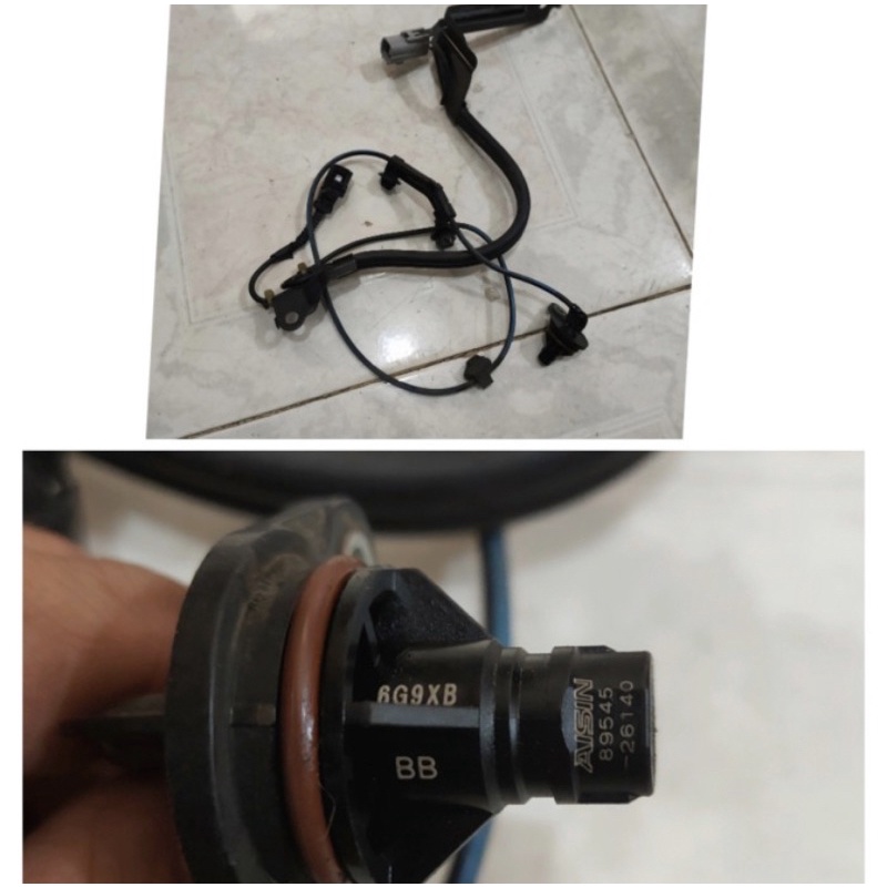 Jual sensor abs belakang kanan HIACE COMMUTER ORIGINAL | Shopee Indonesia