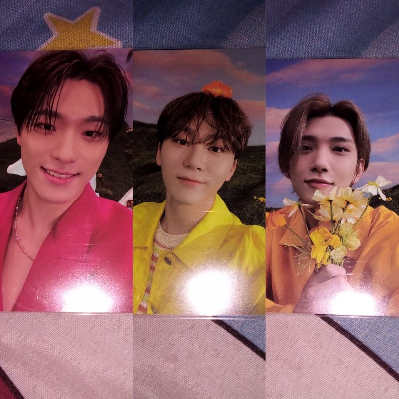 Jual pc seventeen svt lucky draw ld power station pws r1 sector 17 seungkwan dino | Shopee Indonesia