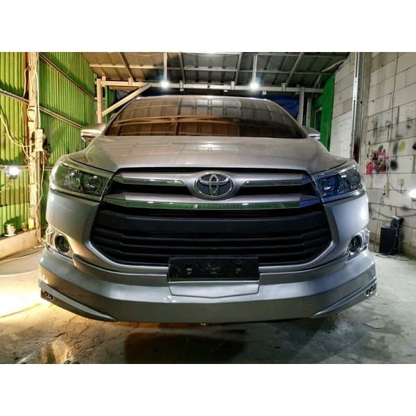 Jual bodykit Toyota Innova reborn crysta 16-18 BODYKIT INOVA BODY KIT ...