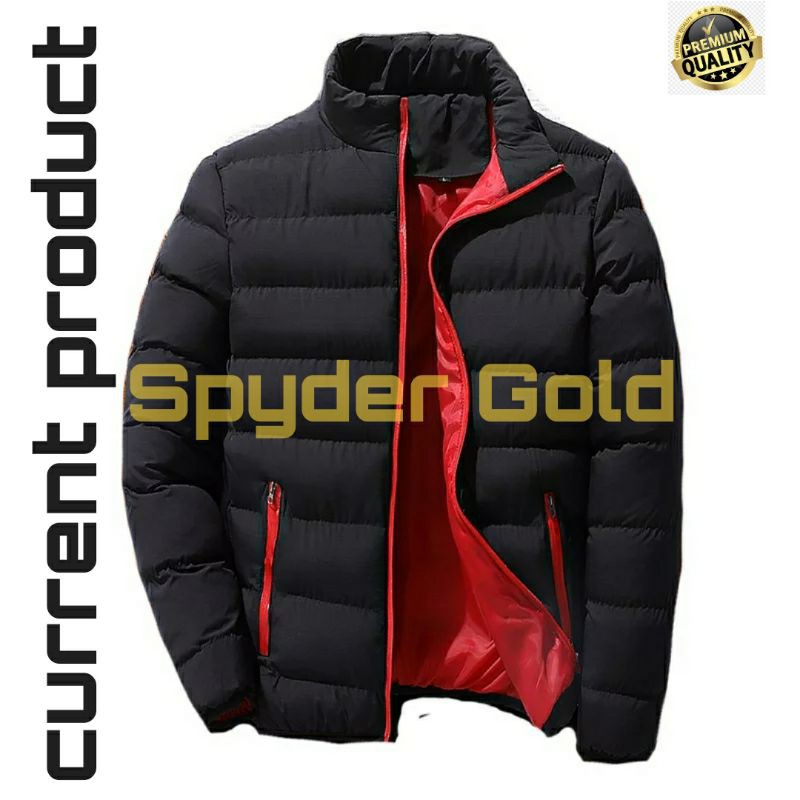 Jual JAKET MUSIM DINGIN WINTER PRIA TERBARU JAKET MOTOR ANTI ANGIN SPYDER GOLD/WINTER PRIA TEBAL ...