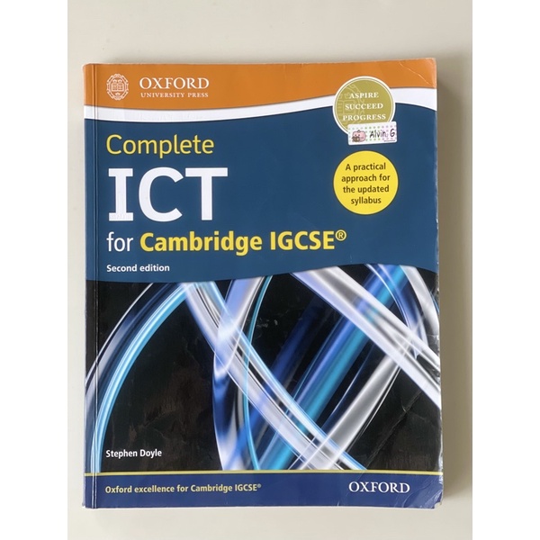 Jual Complete ICT for cambridge IGCSE | Shopee Indonesia
