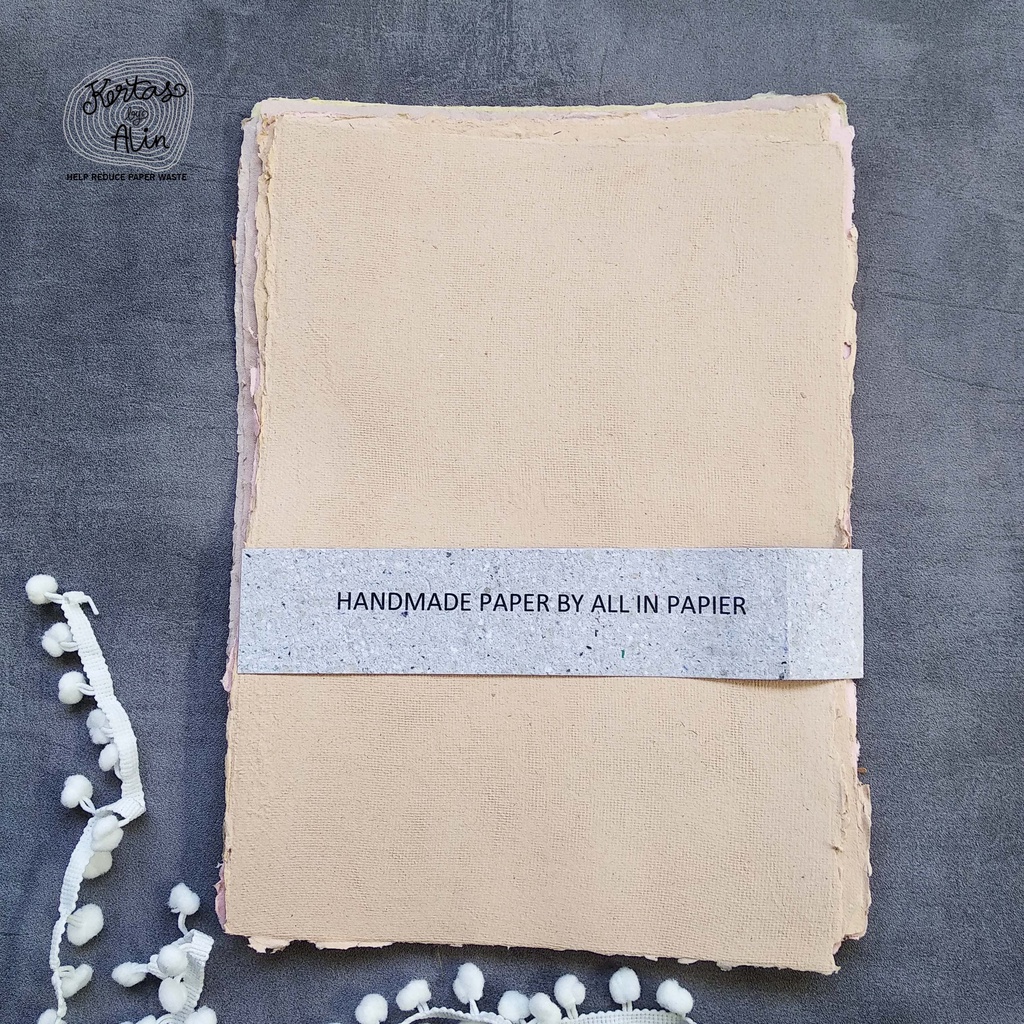 Jual Paket Kertas Daur Ulang Isi 10 Ukuran A4 Warna Pastel Color (Mohon ...