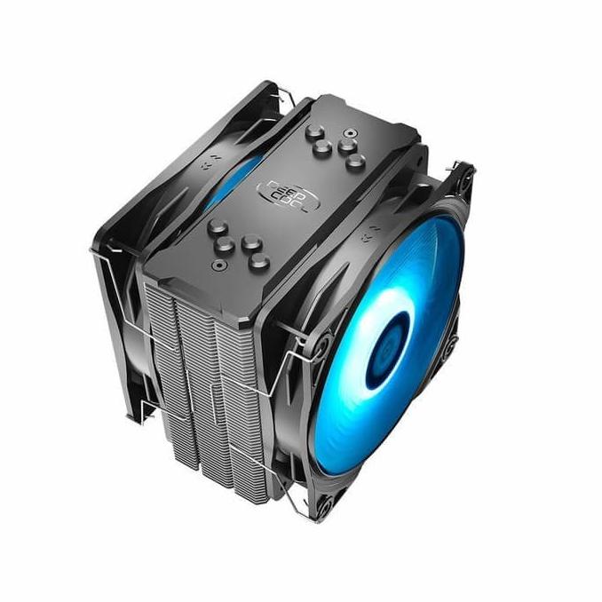 Jual Deepcool Gammaxx 400 Pro - Dual Fan Cpu Cooler | Shopee Indonesia