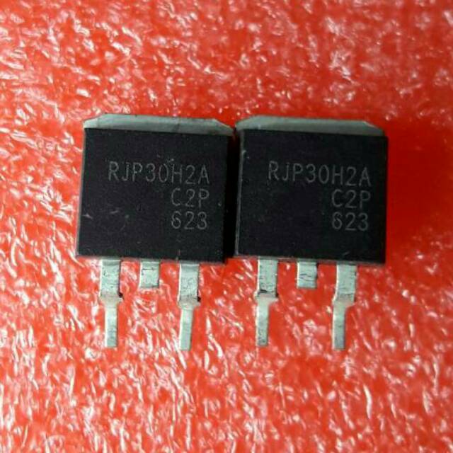 Jual RJP30H2A RJP 30H2A RJP30H2 RJP30H2AD RJP30H2DPK HIGH QUALITY SMDTO ...