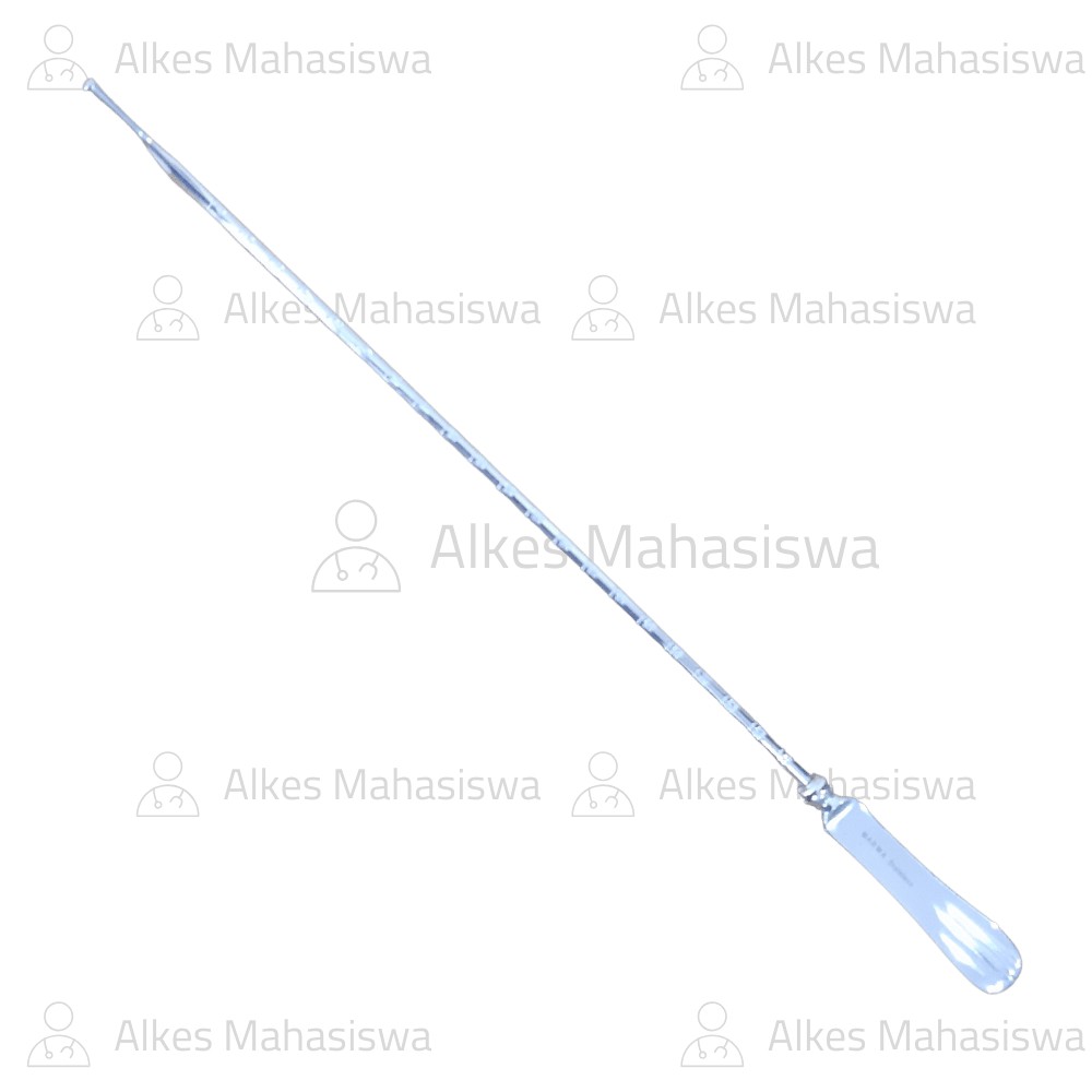 Jual Uterine Sonde Gynecology Pengukur Panjang Rahim 32cm Marwa ...