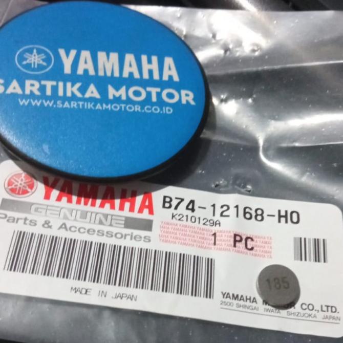 Jual Original Pad, Adjusting (B741) Yamaha Xmax (185) | Shopee Indonesia