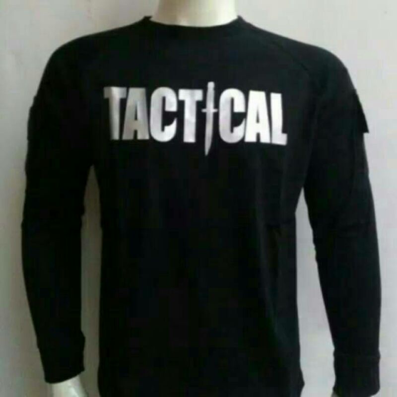 Jual Kaos Tactical Lengan Panjang/Baju Tactical Lengan Panjang Sablon ... Jual Kaos Tactical Lengan Panjang/Baju Tactical Lengan Panjang Sablon ...