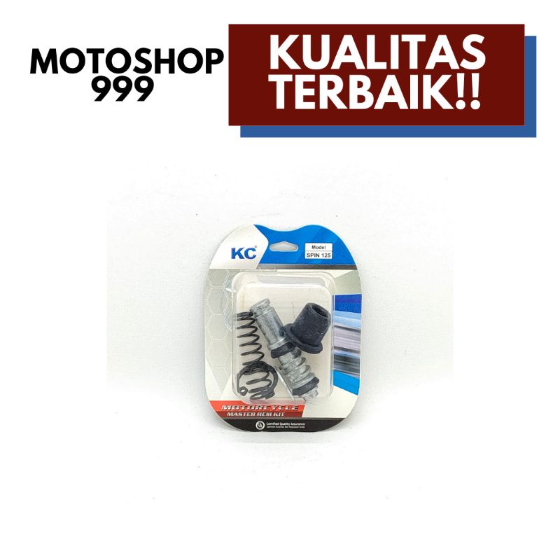 Jual Sil master rem / Rem master kit Spin 125 KC | Shopee Indonesia