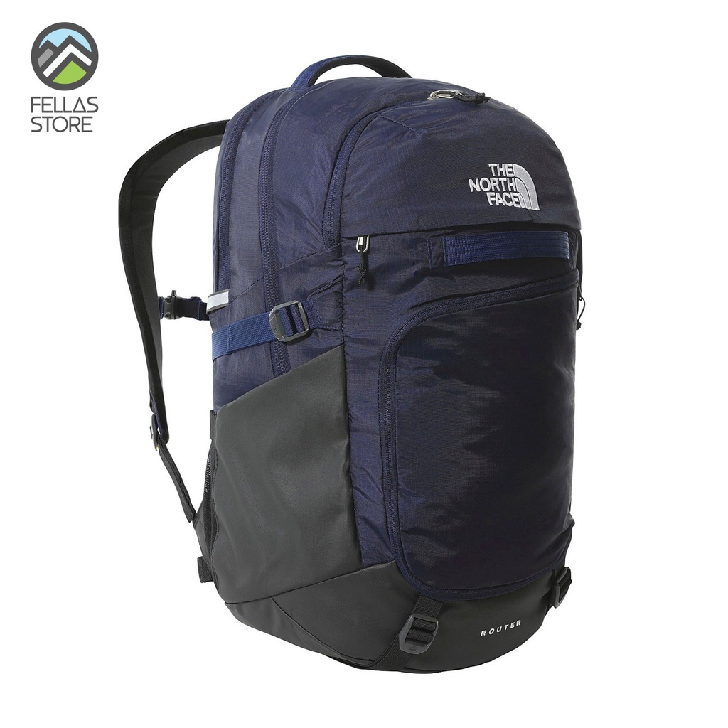 Jual The North Face Router - Navy | Shopee Indonesia